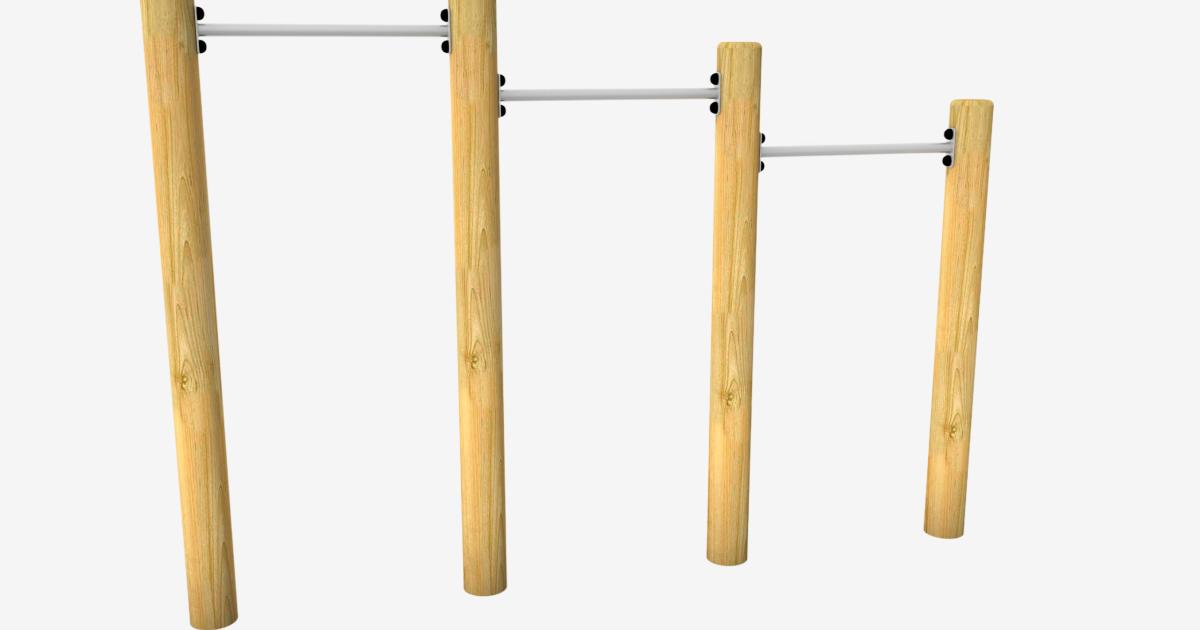 Pull Up Bars | Phoenix Play